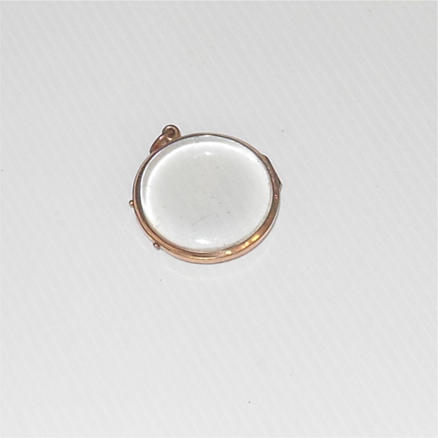 Victorian Magnifying Photo Locket - Camberwell Antique Centre