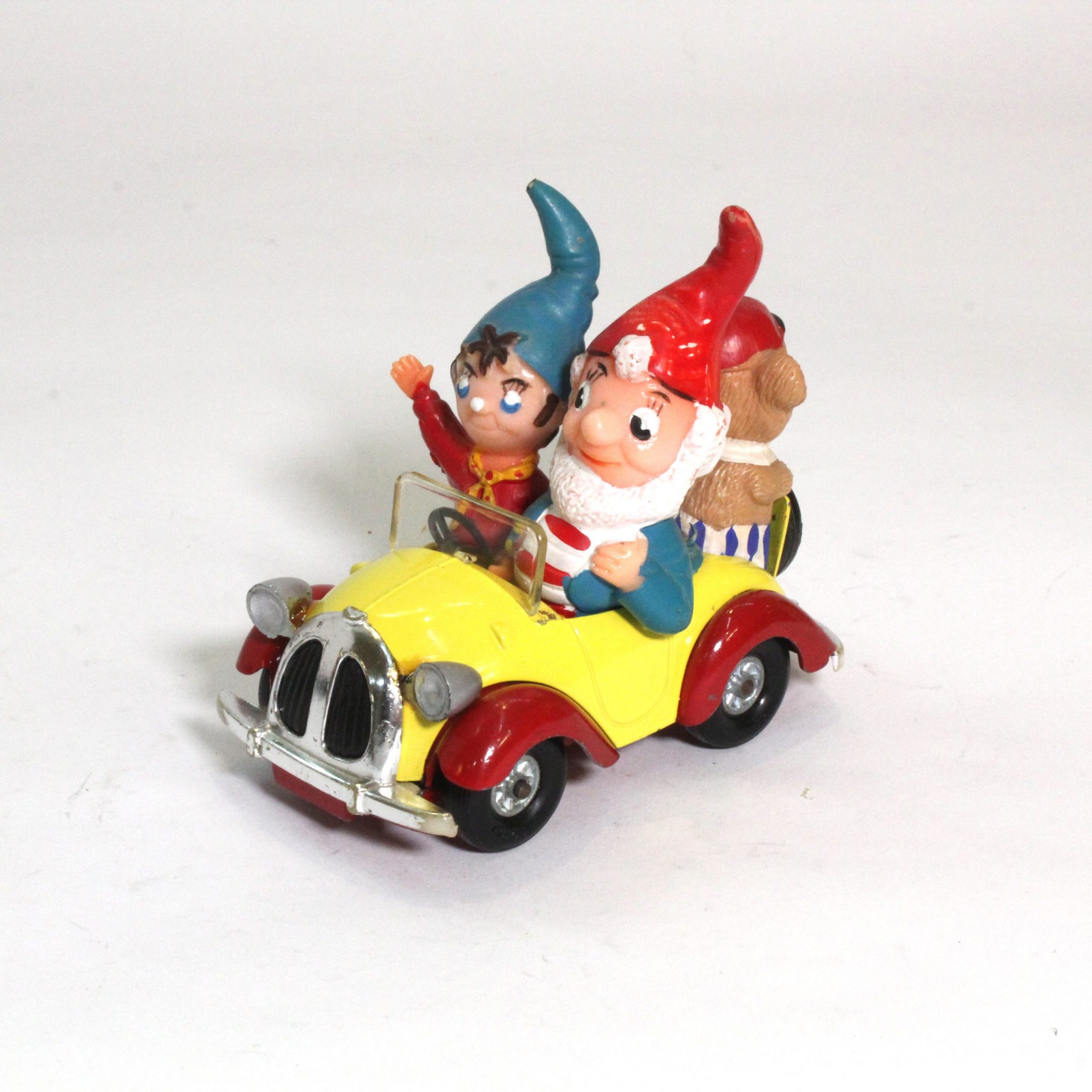 Corgi Toys Noddy's Car with Bigears and Tubby Bear 804 - Camberwell ...