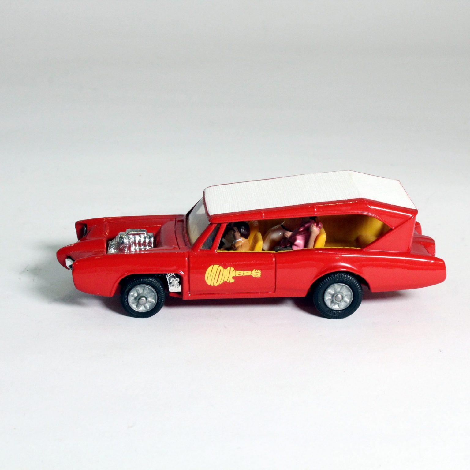 Corgi Monkee Mobile 277 Restored - Camberwell Antique Centre