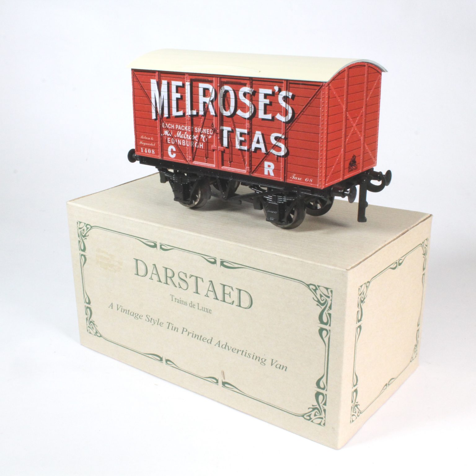 Darstaed Melrose's Teas limited edition of 500 - Camberwell Antique Centre