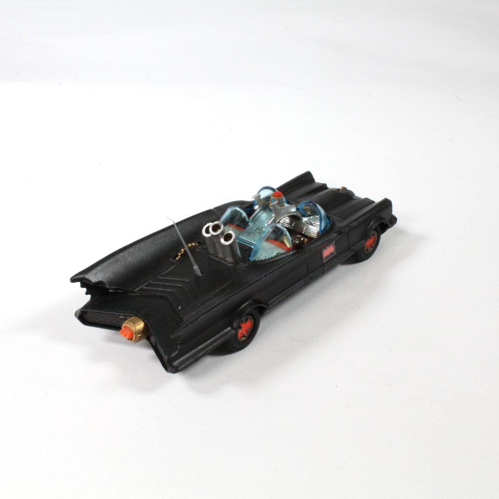 Corgi Toys 267 Batman Batmobile - Restored circa 1967 - Camberwell ...