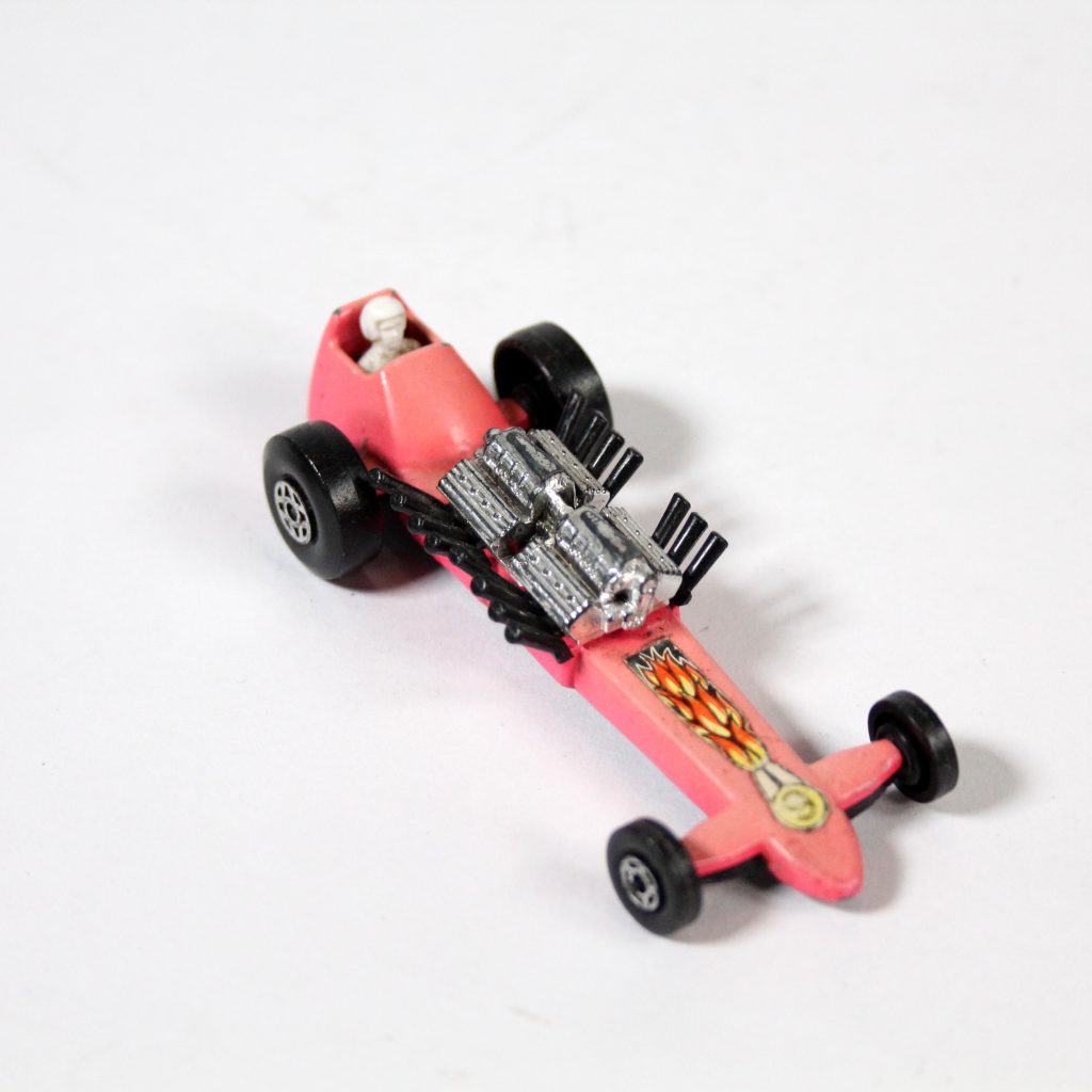 Matchbox Slingshot Dragster - Camberwell Antique Centre