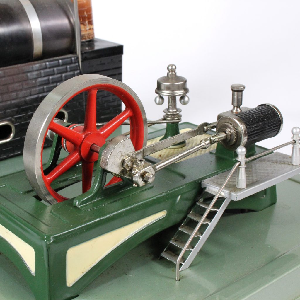 Fleischmann Steam Engine 1956-60 - Camberwell Antique Centre