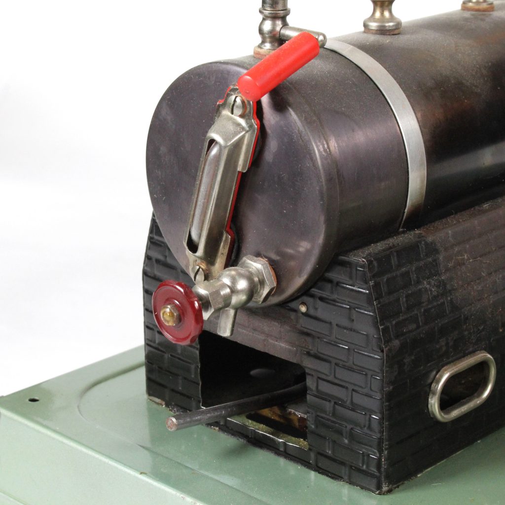 Fleischmann Steam Engine 1956-60 - Camberwell Antique Centre