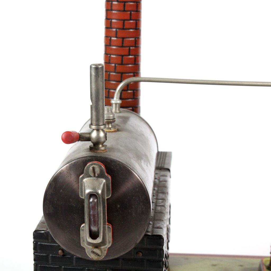 Doll and Cie Steam Engine circa. 1920's - Camberwell Antique Centre