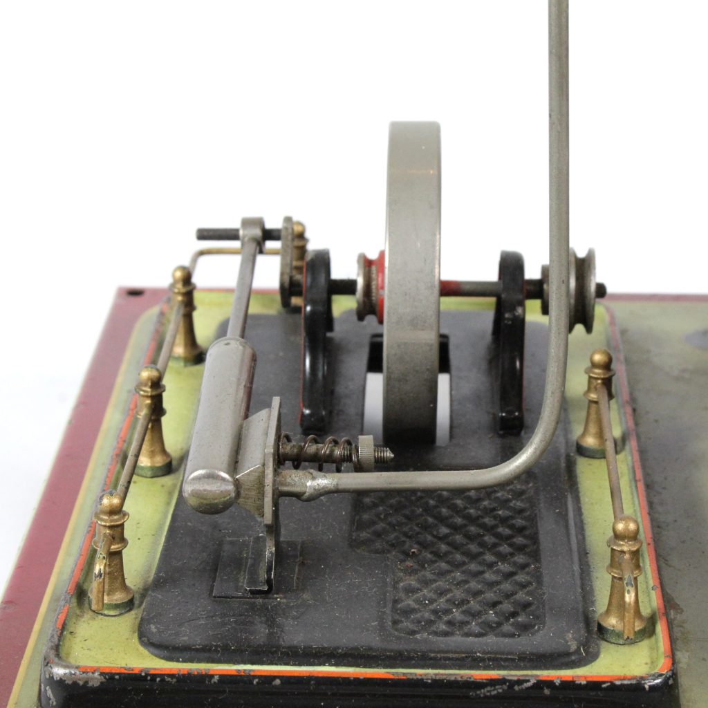 Doll and Cie Steam Engine circa. 1920's - Camberwell Antique Centre