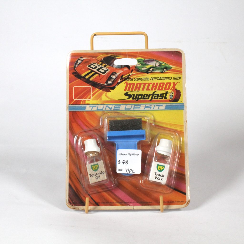 Matchbox Superfast Tune up Kit - Camberwell Antique Centre