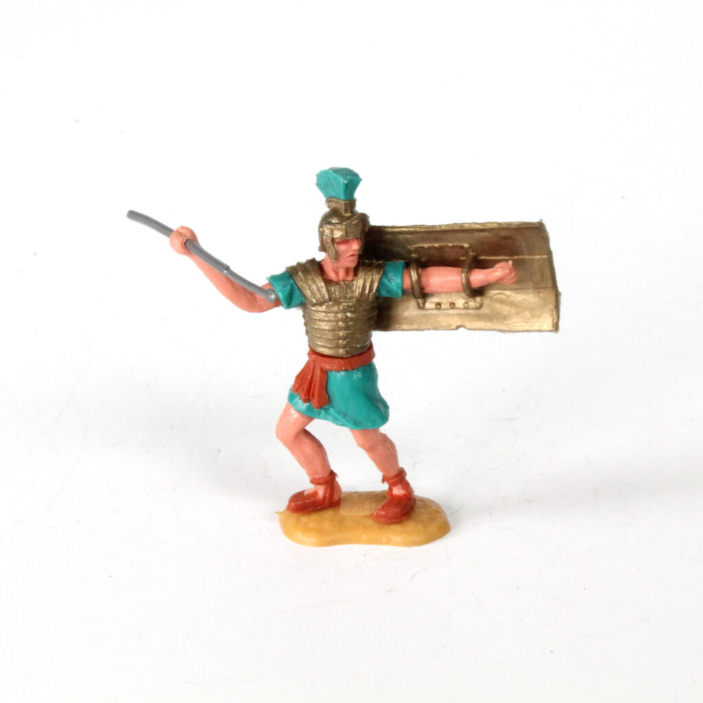 Timpo - Roman - Camberwell Antique Centre