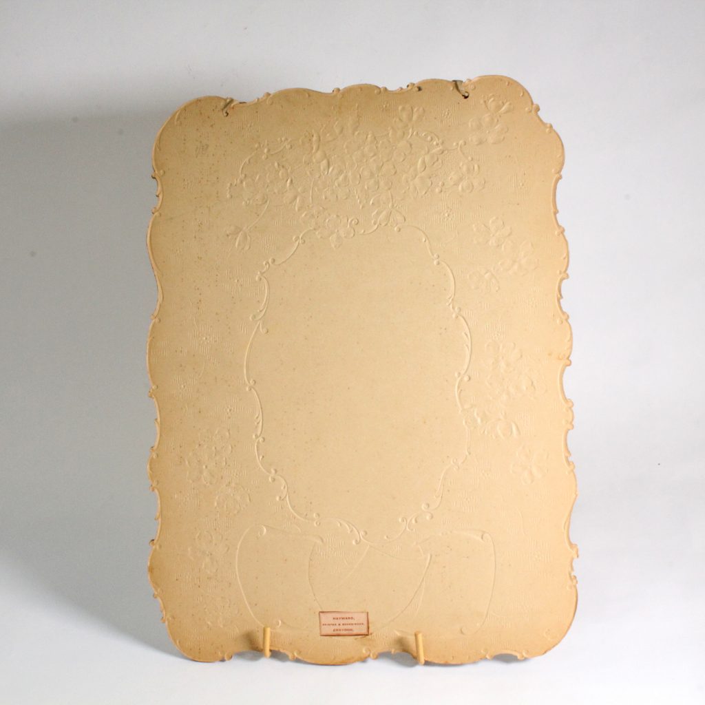 Victorian Calendar 1899 - Camberwell Antique Centre