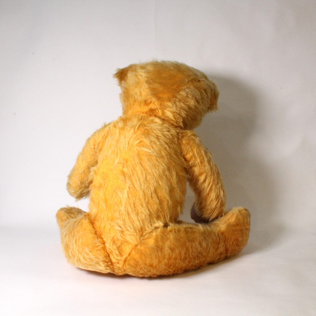 "Verna" Australian Teddy - Camberwell Antique Centre
