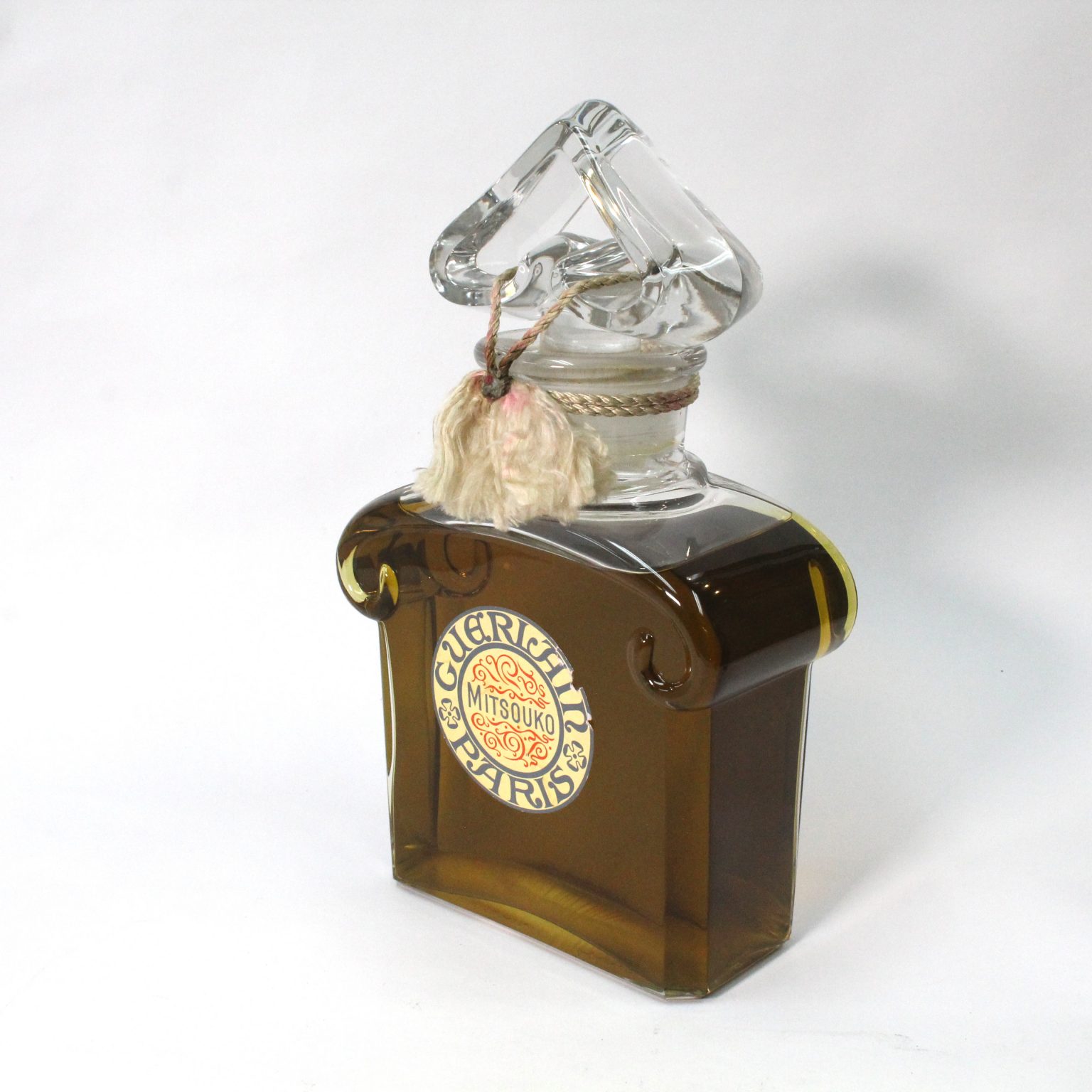 Guerlain Paris Factice Perfume Bottle - Camberwell Antique Centre