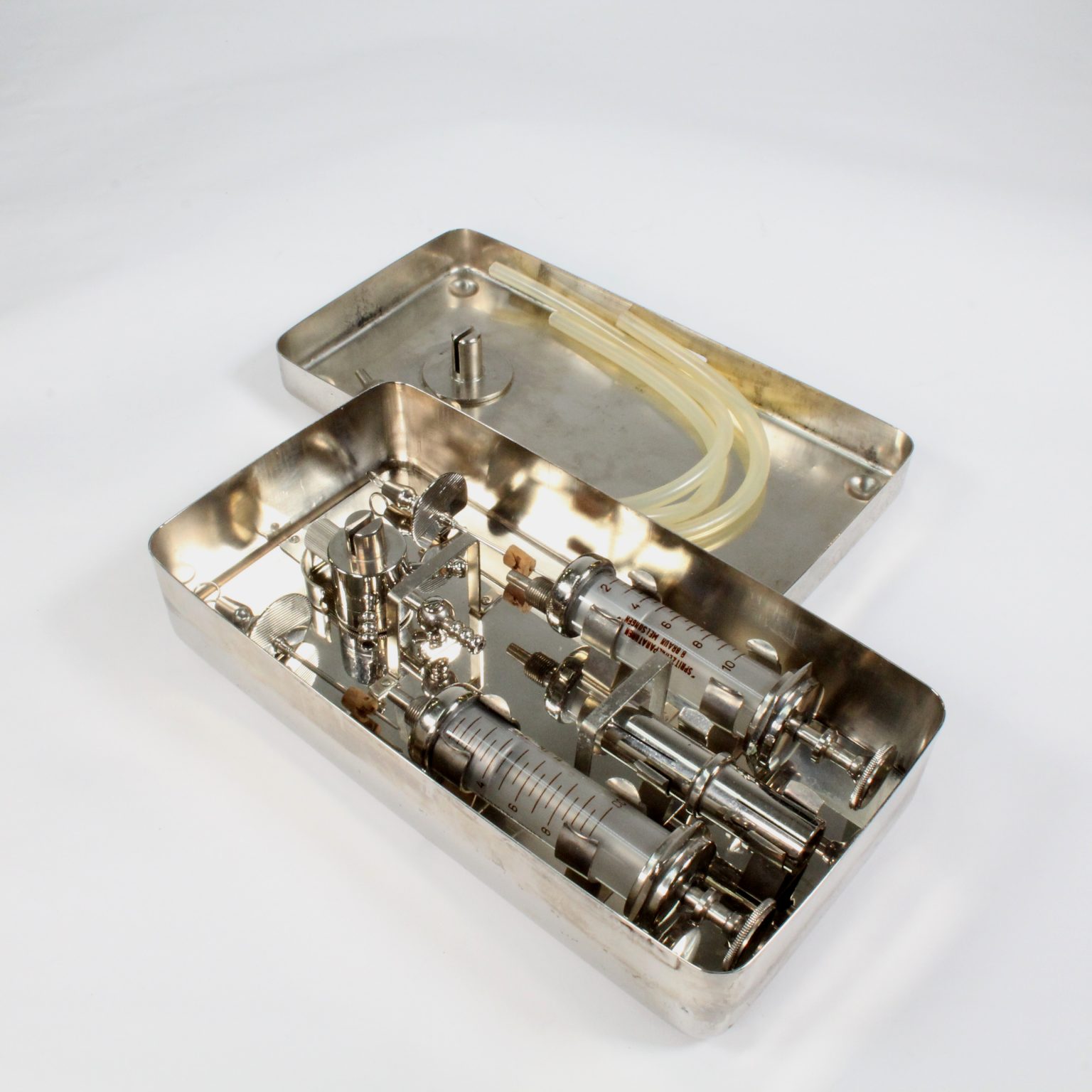 WW2 Braun Direct Transfusion Kit German Army Wehrmacht - Camberwell ...