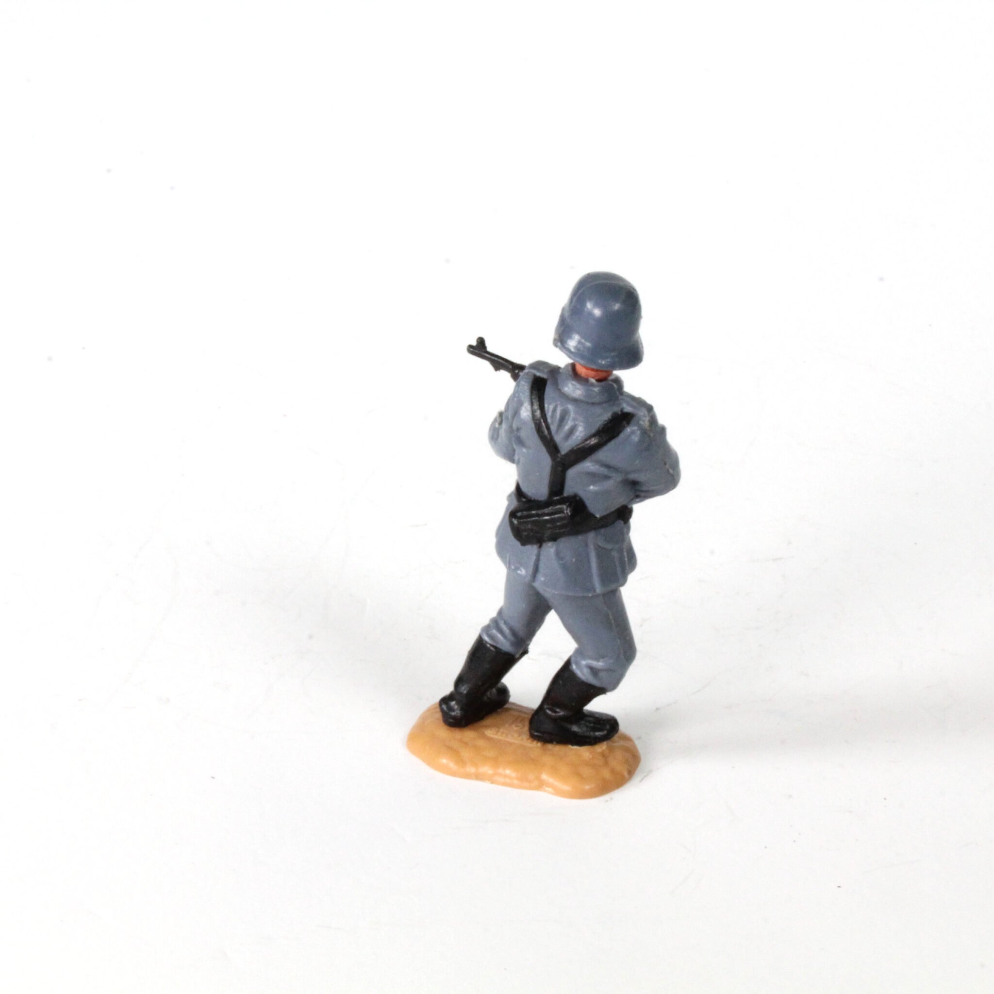 Timpo German Soldier - Camberwell Antique Centre