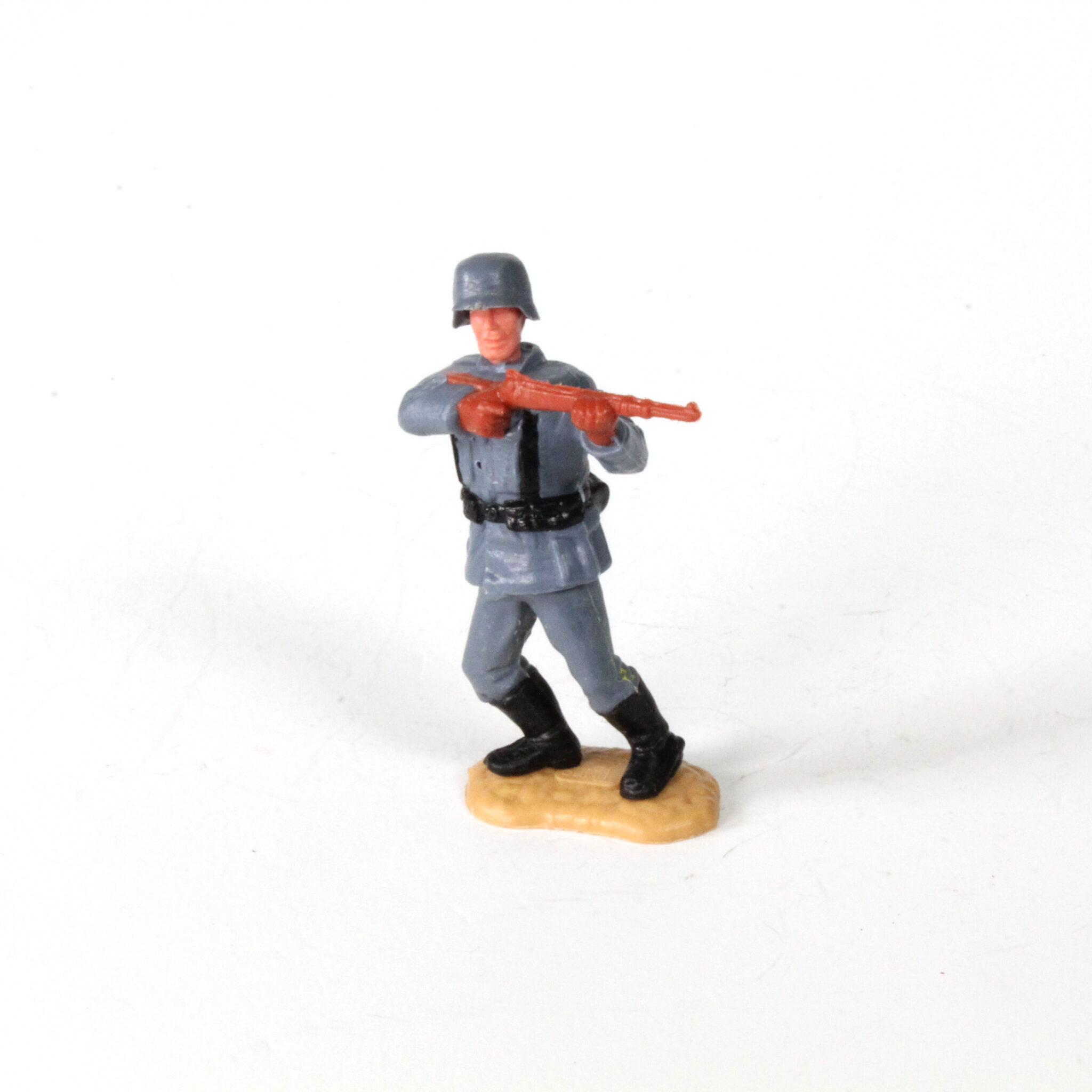 Timpo German Soldier - Camberwell Antique Centre