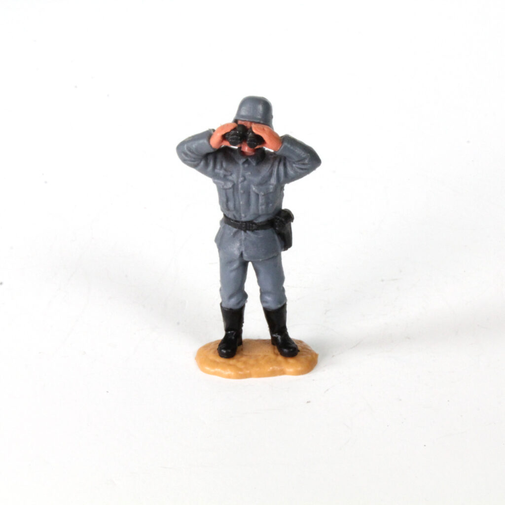 Timpo German Soldier - Camberwell Antique Centre