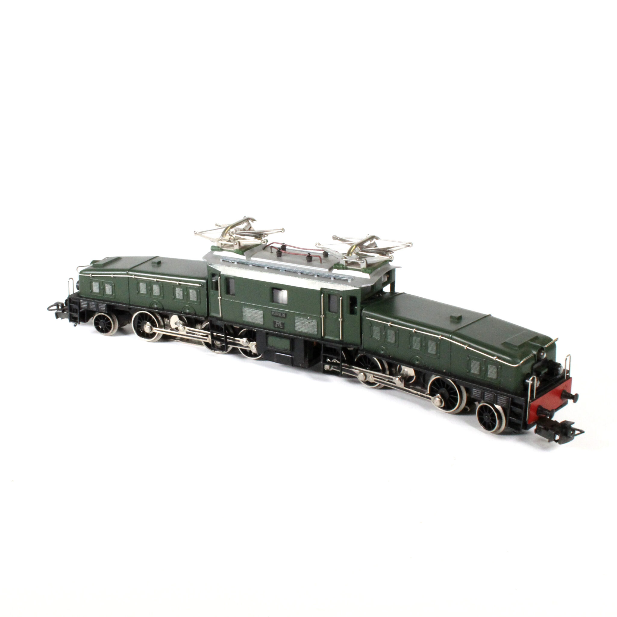 Marklin 3015 (CCS 800) "Crocodile" Locomotive c1964 - Camberwell ...