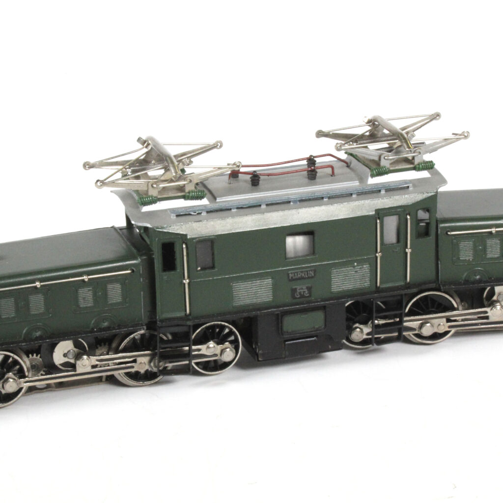 Marklin 3015 (CCS 800) "Crocodile" Locomotive c1964 - Camberwell ...