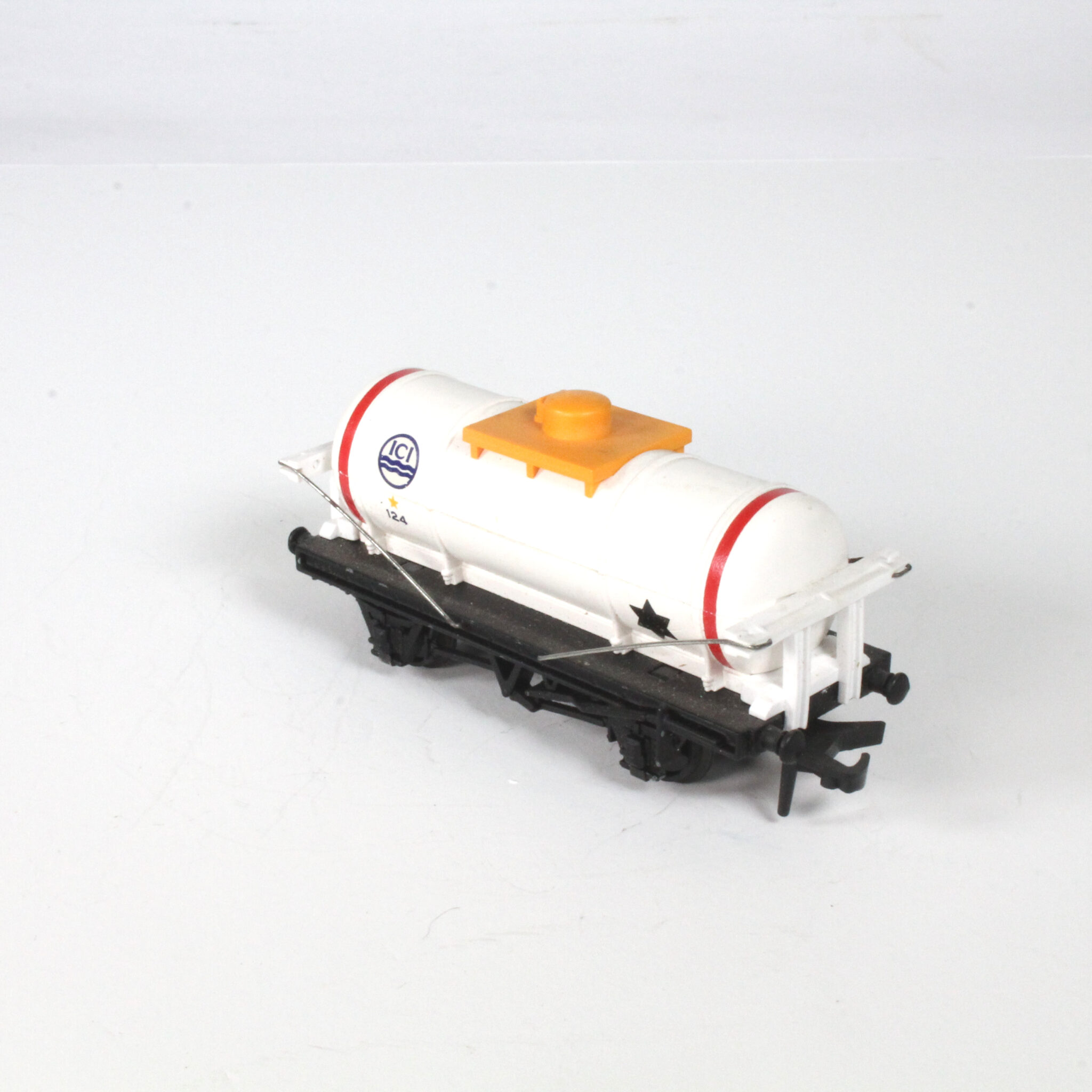 Hornby Dublo Meccano 4675 Chlorine Tank Wagon MIB 1959-64 - Camberwell ...