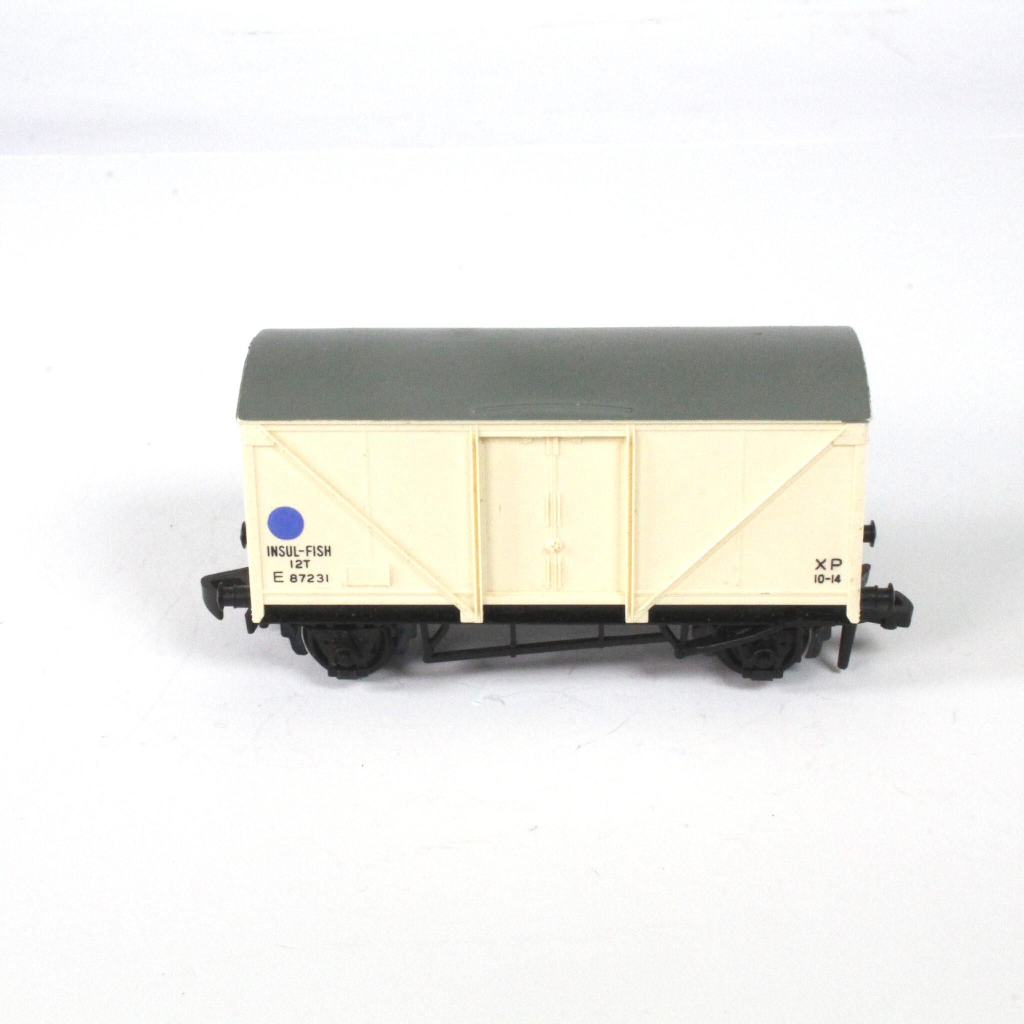 Hornby Dublo BR Fish Van - Camberwell Antique Centre