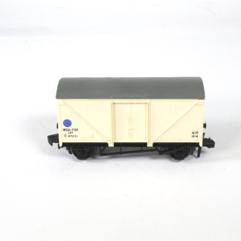 Hornby Dublo BR Fish Van - Camberwell Antique Centre