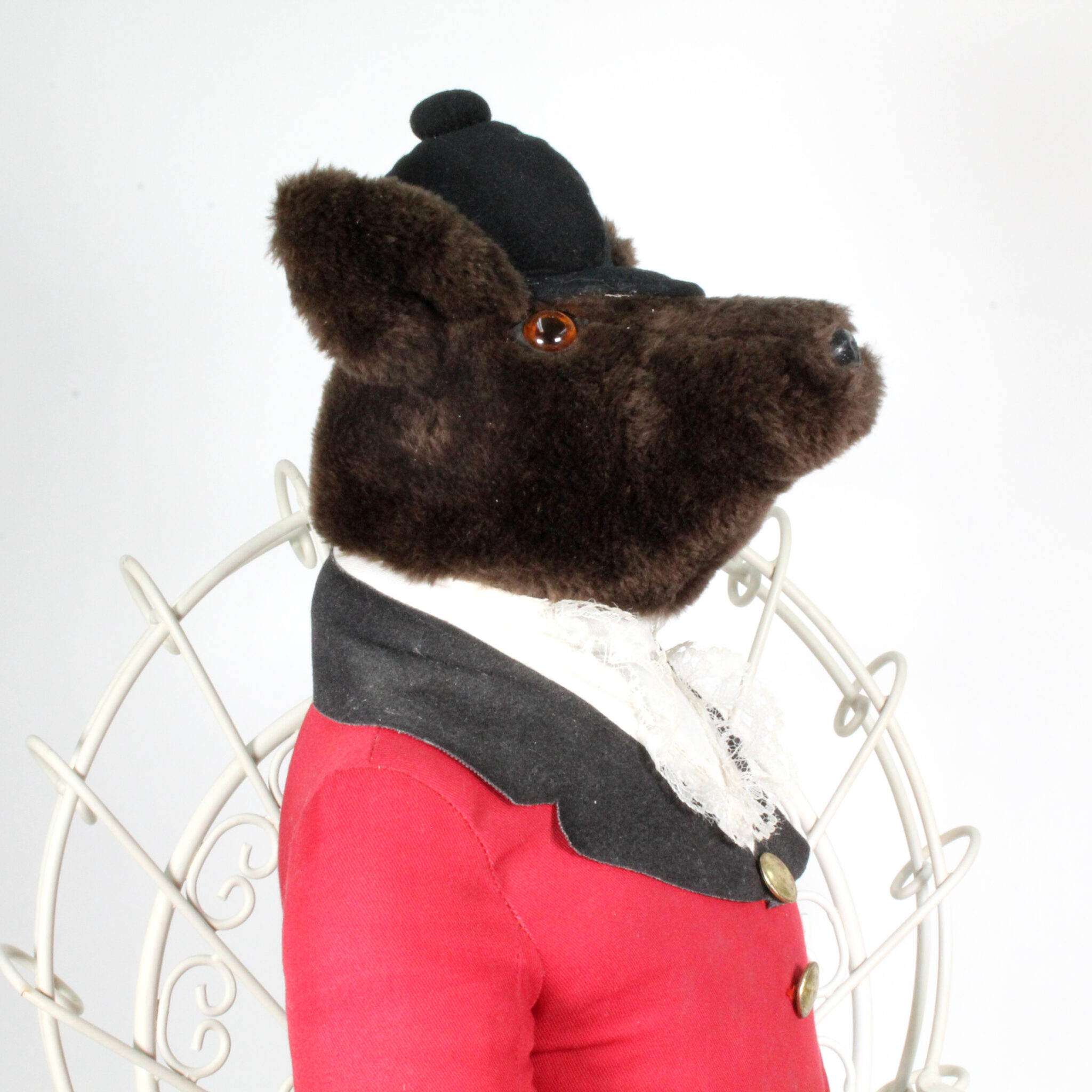 Vintage Lady Fox - Camberwell Antique Centre